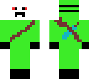 Mad Dream | Minecraft Skin
