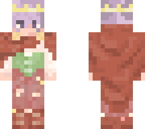 medieval elf | Minecraft Skin