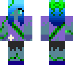 Part Merling Minecraft Skins