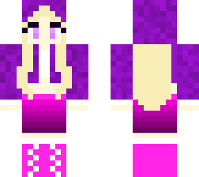 Mia | Minecraft Skin