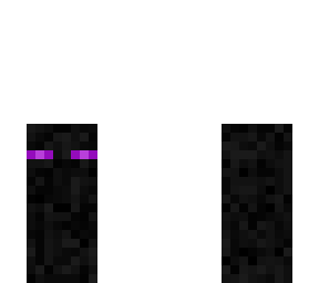 Mini-EnderMan | Minecraft Skin