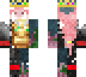 Mob Mash | Minecraft Skin