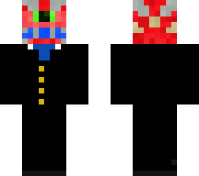 Mr.Cacodemon | Minecraft Skin