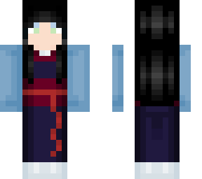 mulan | Minecraft Skins