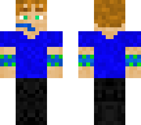 my bro skin | Minecraft Skin