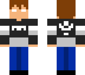 My IRL outfit | Minecraft Skin