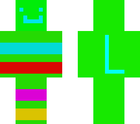 my main minecraft skin | Minecraft Skin