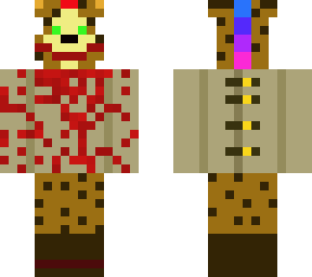 hyena | Minecraft Skins