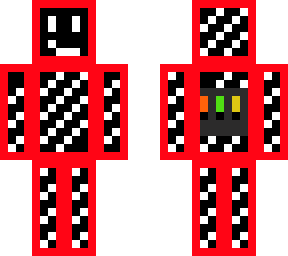 nexus skin | Minecraft Skin