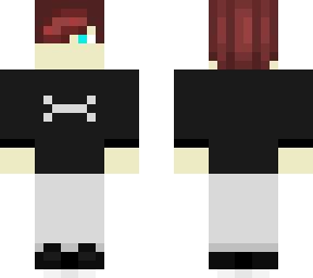 nike,ua, and adidas collab | Minecraft Skin