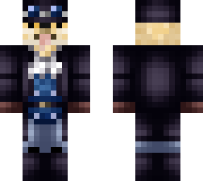 ONE PIECE SABO DOG | Minecraft Skin