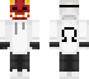 Oni | Minecraft Skins