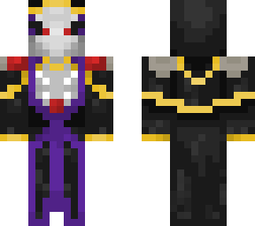 overlord | Minecraft Skin