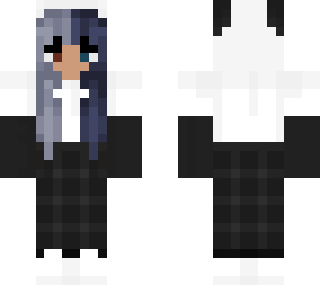 panda zyph | Minecraft Skin