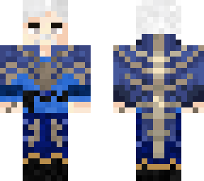 faust | Minecraft Skins