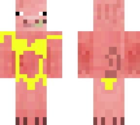 Why Sexy Hot Pig Minecraft Skins