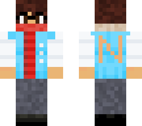 Play Skin v2 | Minecraft Skin