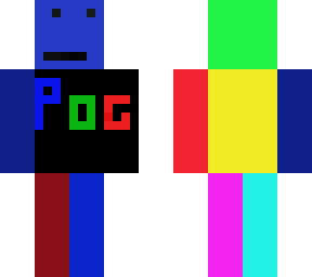 PoG | Minecraft Skin