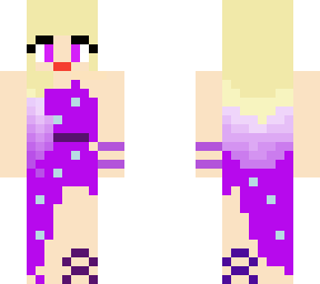 Prom Dress | Minecraft Skins