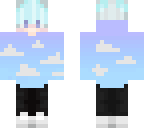 outer layer | Minecraft Skins