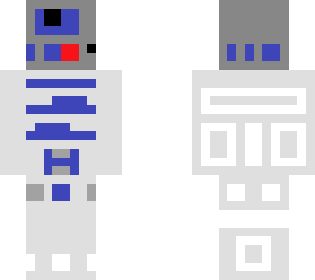 r2d2 | Minecraft Skins