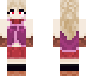 Rabi Alnea | Minecraft Skin