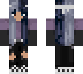 recolored zyph | Minecraft Skin