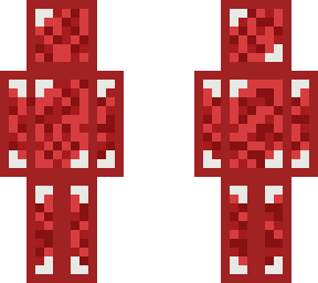 Redstone | Minecraft Skins