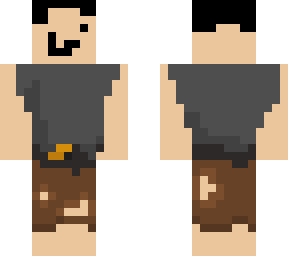 Rich man | Minecraft Skin