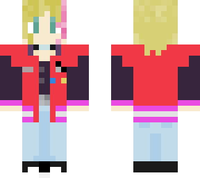 rika kawai | Minecraft Skins