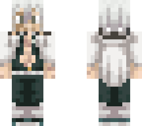 shinazugawa sanemi | Minecraft Skin