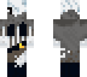 Shirogane - Ice Scream | Minecraft Skin