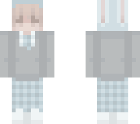 soft boy | Minecraft Skin