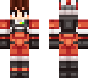 space boy | Minecraft Skin