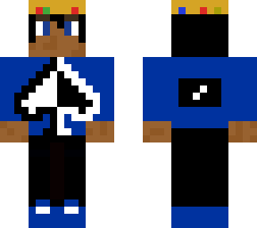 Spade | Minecraft Skin