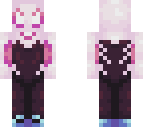 spider gwen | Minecraft Skins