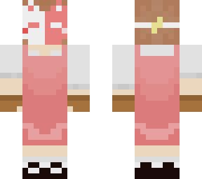 Sugar Cube | Minecraft Skin