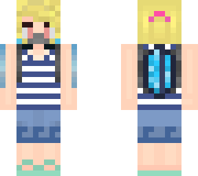 sybil | Minecraft Skins