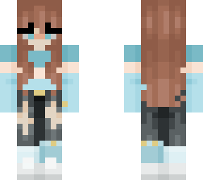 Tamila | Minecraft Skin