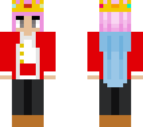 technoblade | Minecraft Skins