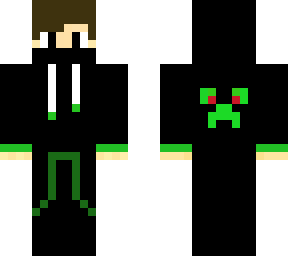Java Boy Minecraft Skins