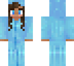 The Virgin Mary | Minecraft Skin