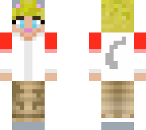 Tommyinit | Minecraft Skins