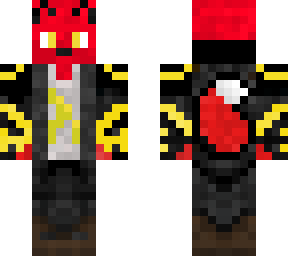 trank new skin | Minecraft Skin