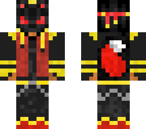 trank new skin human | Minecraft Skin