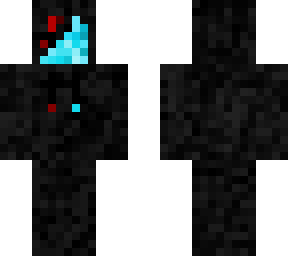 Two Face | Minecraft Skin