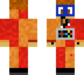 Vic skin | Minecraft Skin