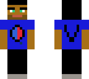 Vikkstar123 | Minecraft Skin
