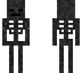eg skeleton | Minecraft Skins