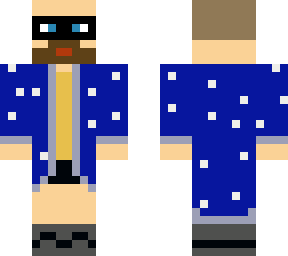 wizard alex | Minecraft Skin